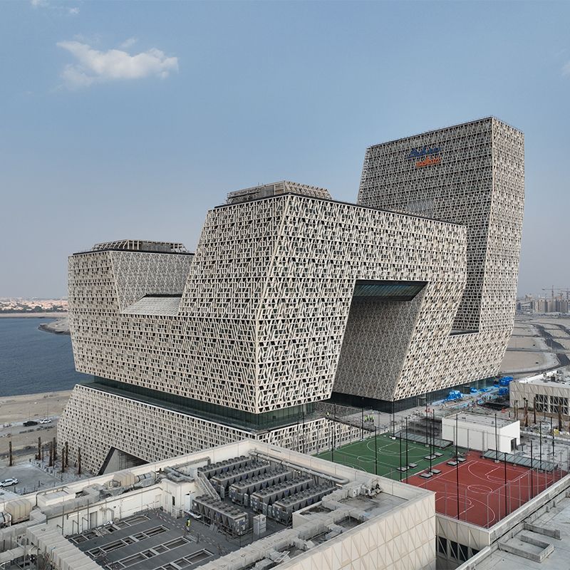 SABIC Headquarters Riyadh, Saudi Arabia | ASSA ABLOY